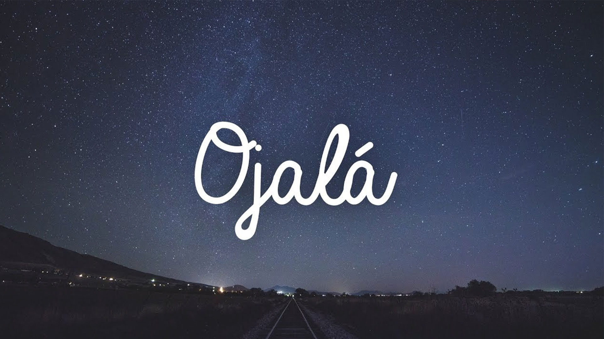 Ojalá ... - Noblejas